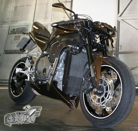 GEMO-Fighters Bugspoiler für Honda CBR 1000 RR SC57 - Motofreakz