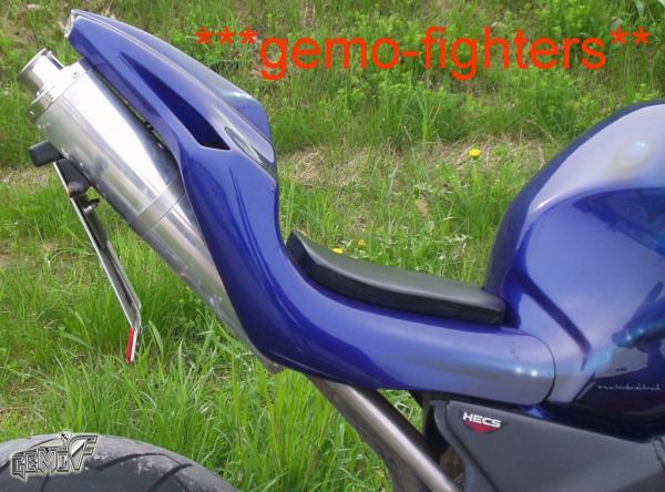 GEMO-Fighters Fighter Einmann-Heck 'Extremo' - Motofreakz